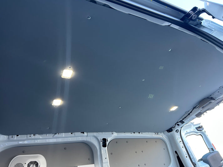 Ford Transit Custom Roof linings – Motexion Australia