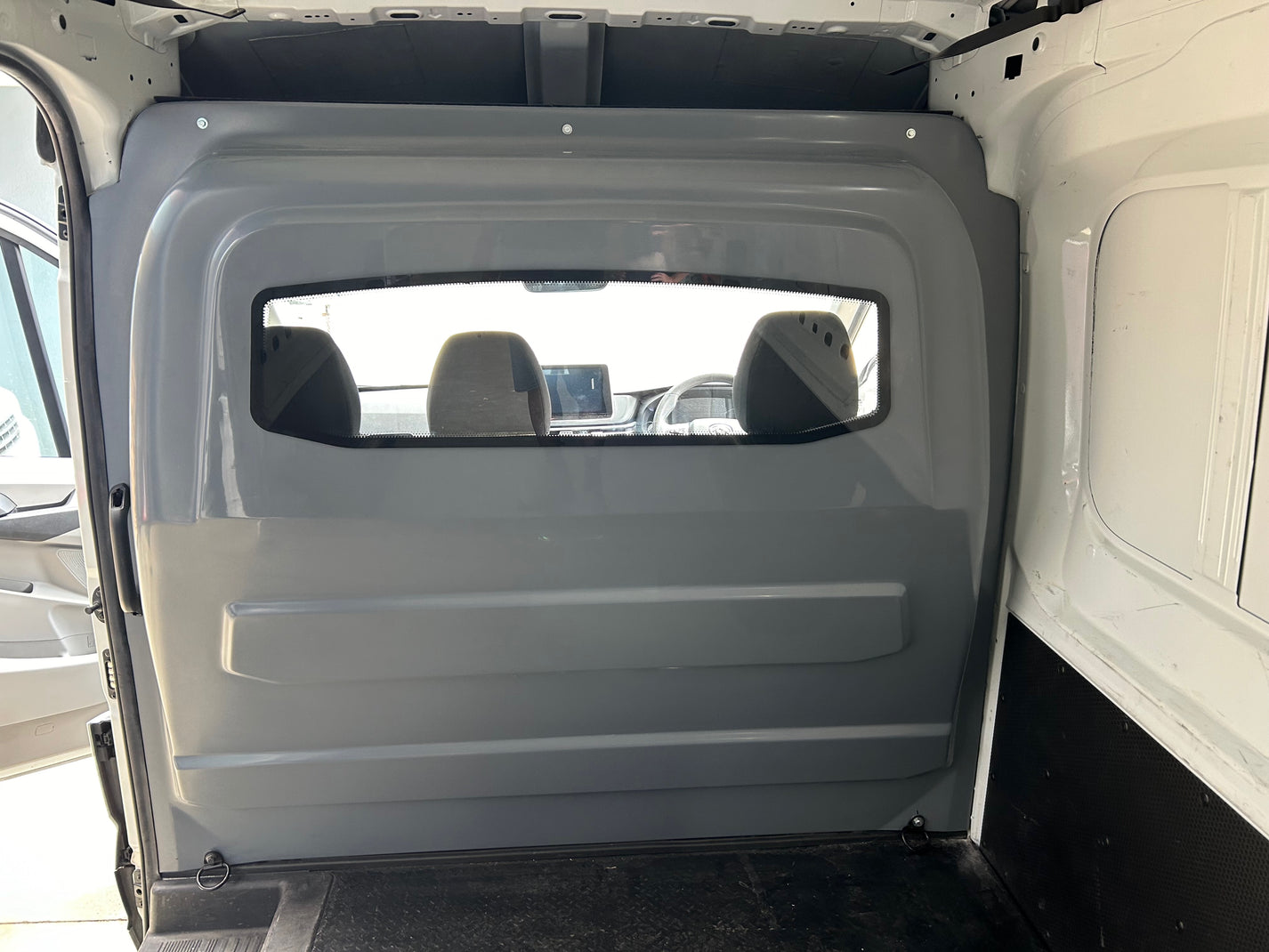 LDV Deliver 9 Vapour barrier – Motexion Australia