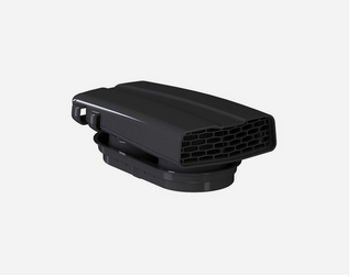 Easy Aero roof ventilator - advance recirculation technology – Motexion ...