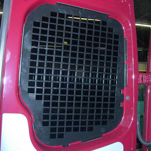 Sprinter rear door window guard sets – Motexion Australia