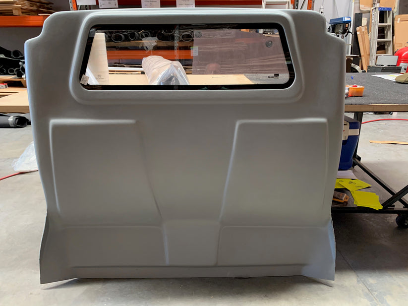 Renault Trafic X82/Mitsubishi Express (all) - Bulkhead – Motexion Australia