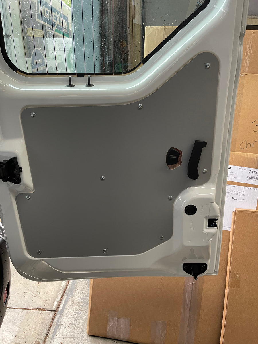 Renault Master lower door panel set ( left and right) – Motexion Australia
