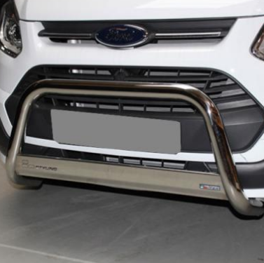 Ford Transit Push Bars – Motexion Australia