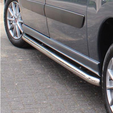 Mercedes Benz Sprinter FWD Side Bars – Motexion Australia