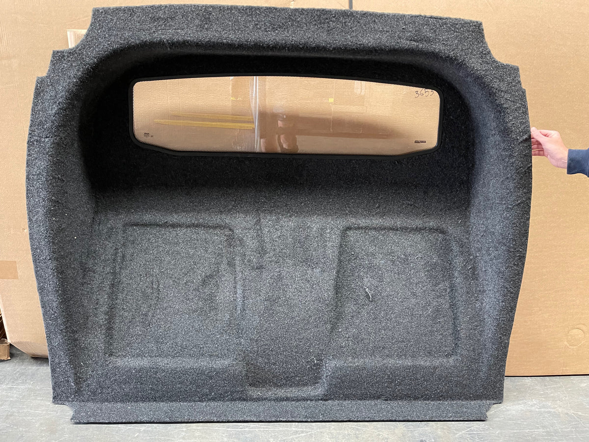 Staria Bulkhead Barrier – Motexion Australia
