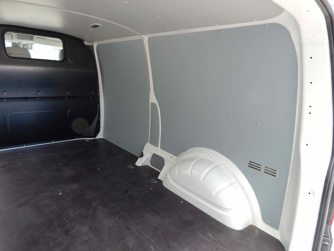 Volkswagen Transporter (Long Wheel Base) - Wall panel – Motexion Australia